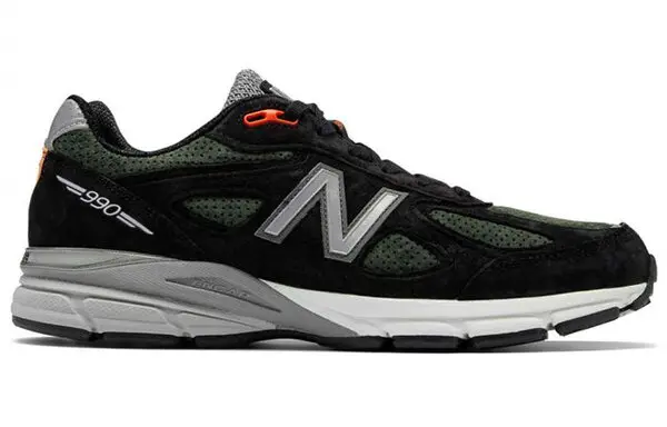 NEW BALANCE 990v4 Made In Usa Athletic Sneakers