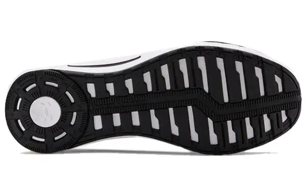 Under Armour Micro G Pursuit B Athletic Sneakers - Black