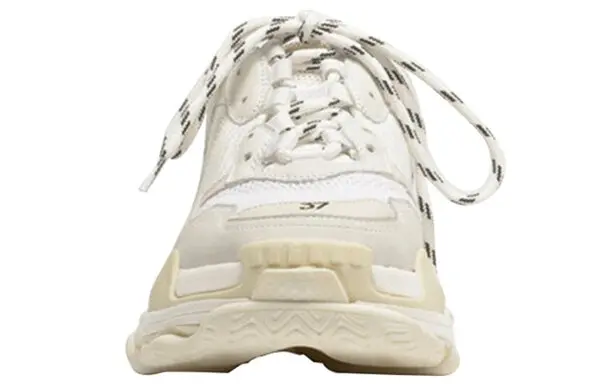 Balenciaga Triple S Trainer - White
