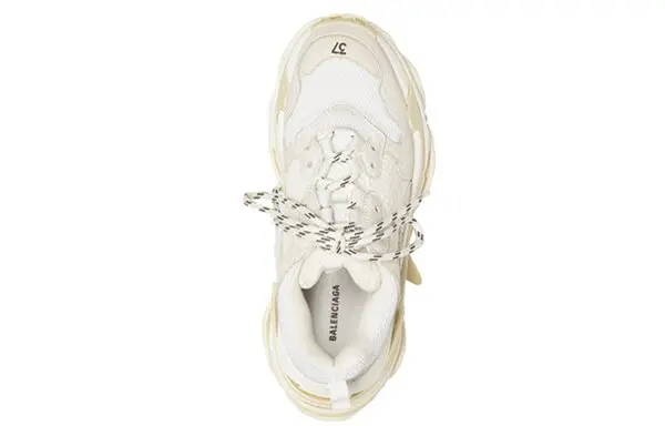 Balenciaga Triple S Trainer - White