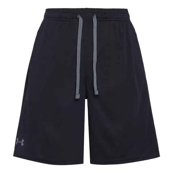Under Armour Tech Woven Graphic Shorts - Black