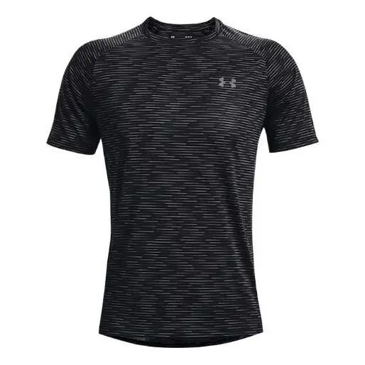 Under Armour Tech 2.0 Short Sleeve T-shirt - Black