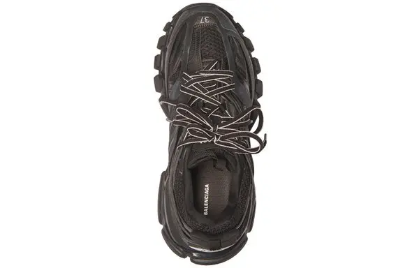 Balenciaga Track Trainer "triple