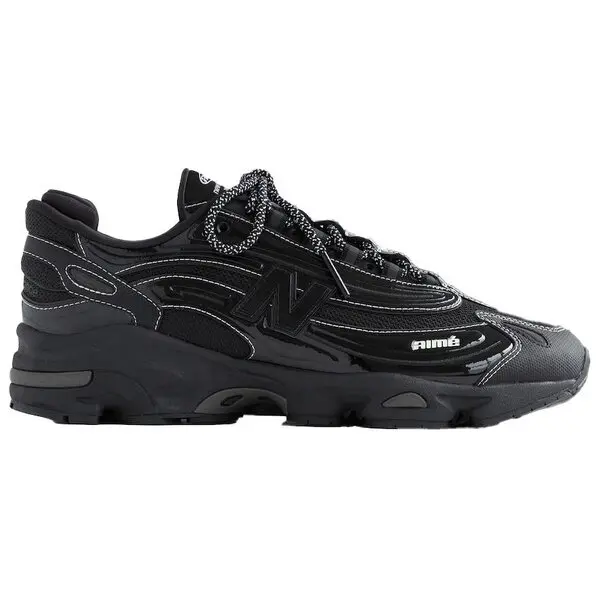 NEW BALANCE X Aime Leon Dore 1000 Sneakers - Black/white