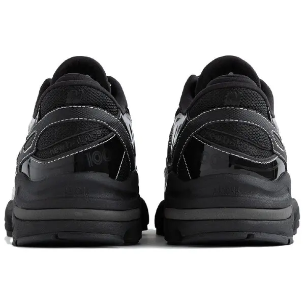 NEW BALANCE X Aime Leon Dore 1000 Sneakers - Black/white