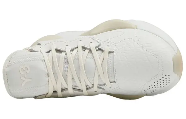 Adidas Y-3 Kaiwa Sneakers - White