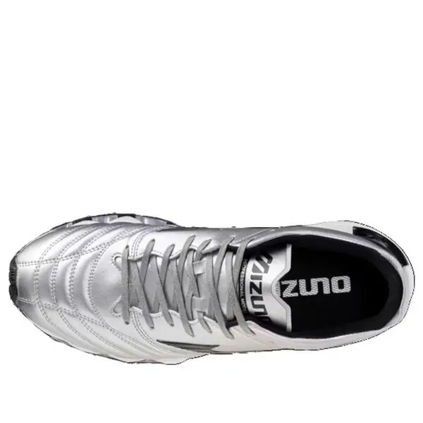 Mizuno Wave Prophecy Morelia Neo Sneakers - Silver/black