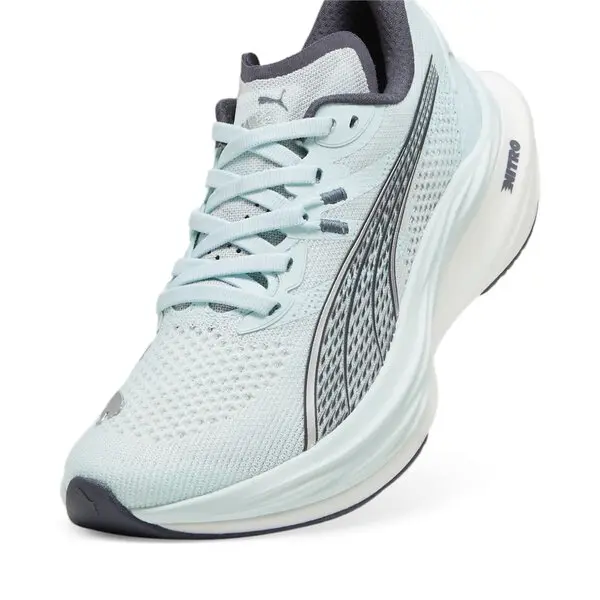 PUMA Deviate Nitro 3 Athletic Sneakers - Nitro Blue/galactic Grey