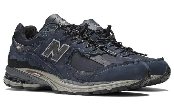 NEW BALANCE 2002r Protection Pack Ripstop Eclipse - Eclipse/magnet-black