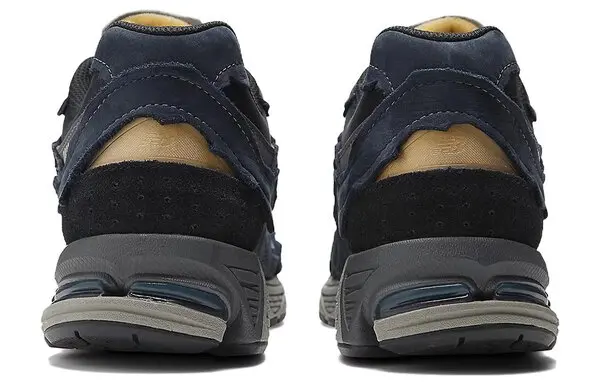 NEW BALANCE 2002r Protection Pack Ripstop Eclipse - Eclipse/magnet-black