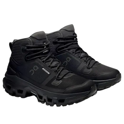 On Cloudrock Mid Wp Boots