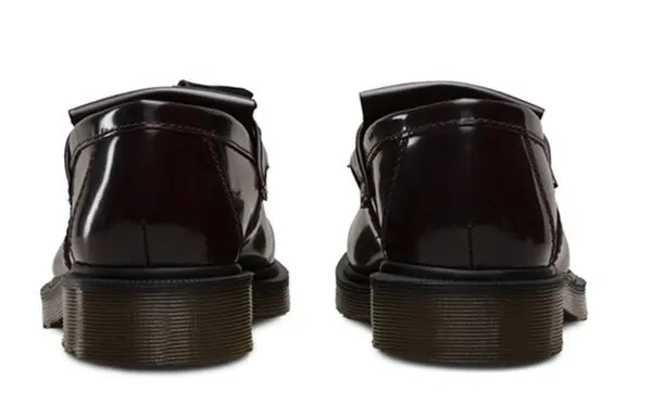 Dr. Martens Adrian Arcadia Leather Tassel Loafers