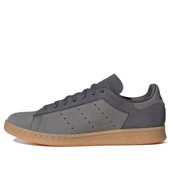 Adidas Stan Smith Sneakers - Grey Three/grey Five/gum