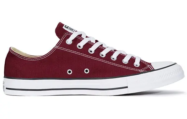 CONVERSE Chuck Taylor All Star Low Top Sneakers - Red
