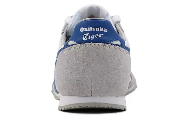 Onitsuka Tiger Serrano Sneakers - White/blue