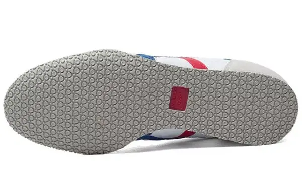 Onitsuka Tiger Serrano Sneakers - White/blue