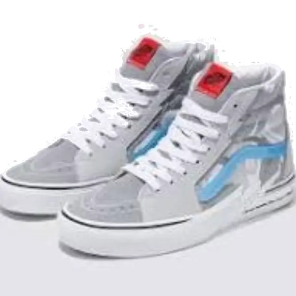 VANS X Aape Sk8-hi Sneakers