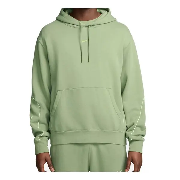 Nike X Nocta Drake Fleece Hoodie - Green