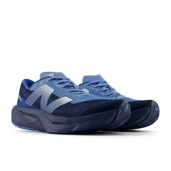 NEW BALANCE Fuelcell Rebel V4 Athletic Sneakers - Navy/blue