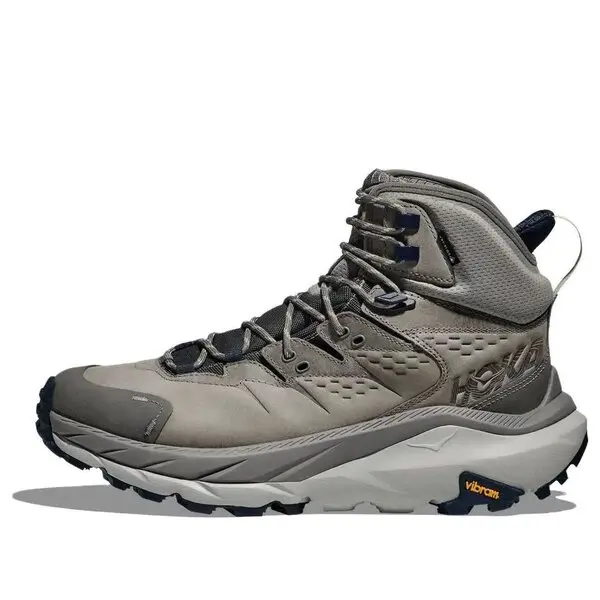 Hoka One One Kaha 2 Gtx High Top Hiking Boots - Grey