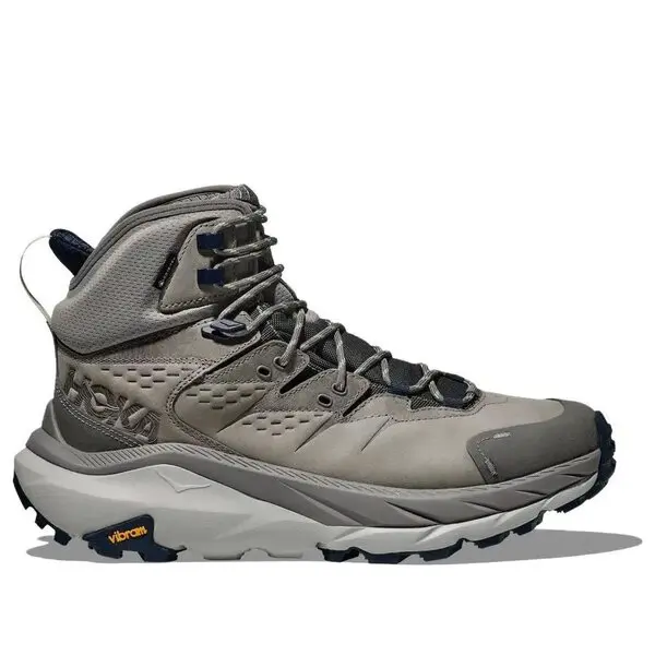 Hoka One One Kaha 2 Gtx High Top Hiking Boots - Grey