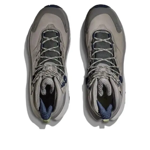 Hoka One One Kaha 2 Gtx High Top Hiking Boots - Grey