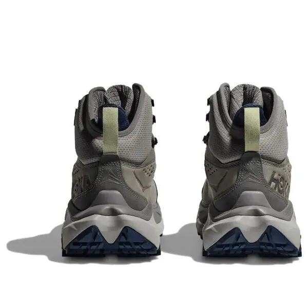 Hoka One One Kaha 2 Gtx High Top Hiking Boots - Grey