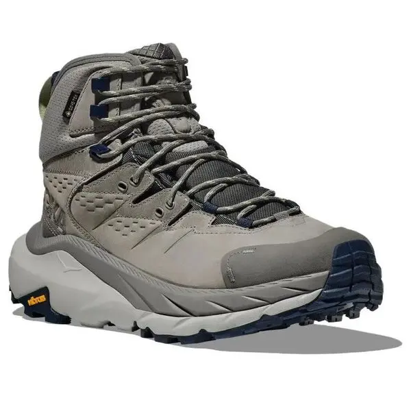 Hoka One One Kaha 2 Gtx High Top Hiking Boots - Grey