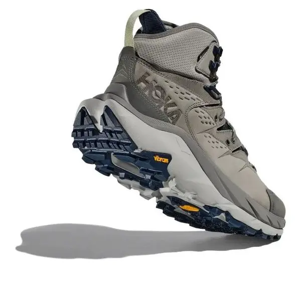 Hoka One One Kaha 2 Gtx High Top Hiking Boots - Grey