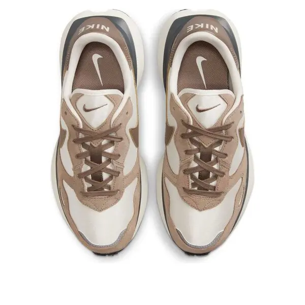 Nike Phoenix Waffle Sneakers - Phantom/black/sail