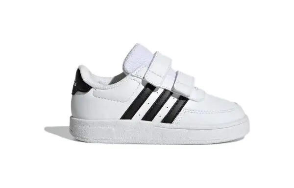 Adidas Breaknet 2.0 Sneakers - White/black