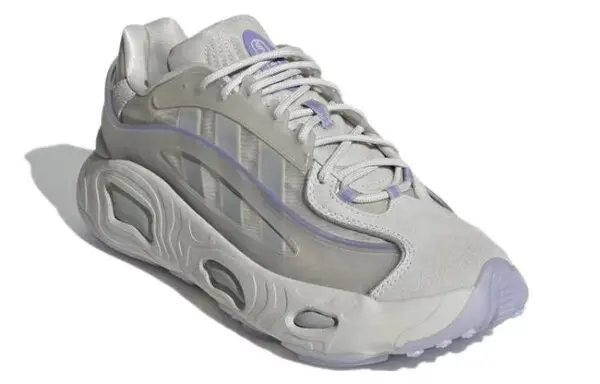 Adidas Oznova Sneakers - Grey/purple