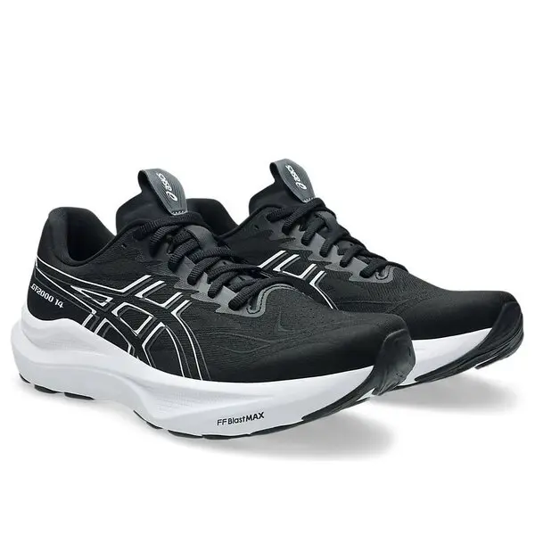 Asics Gt 2000 Athletic Sneakers - Black/white