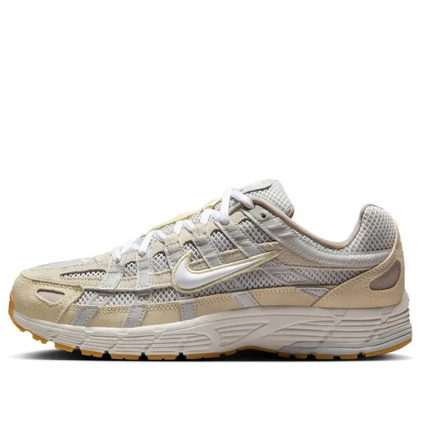 Nike P-6000 "beige Grey" Sneakers - Beige/grey