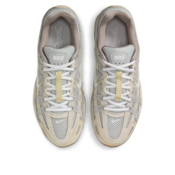 Nike P-6000 "beige Grey" Sneakers - Beige/grey