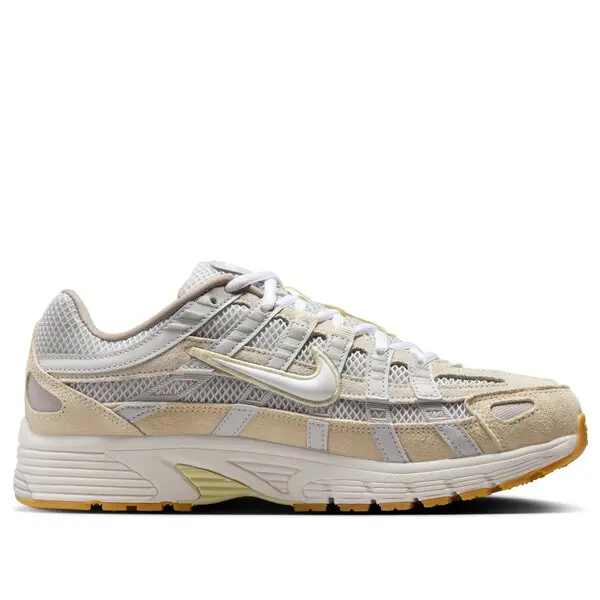 Nike P-6000 "beige Grey" Sneakers - Beige/grey