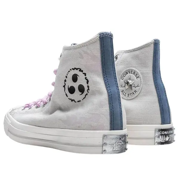 CONVERSE X Naruto Chuck Taylor All Star Hi 'sasuke