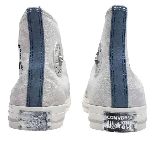 CONVERSE X Naruto Chuck Taylor All Star Hi 'sasuke