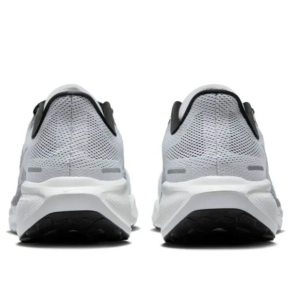Nike Zoom Pegasus 41 Athletic Sneakers - Black/metallic Silver