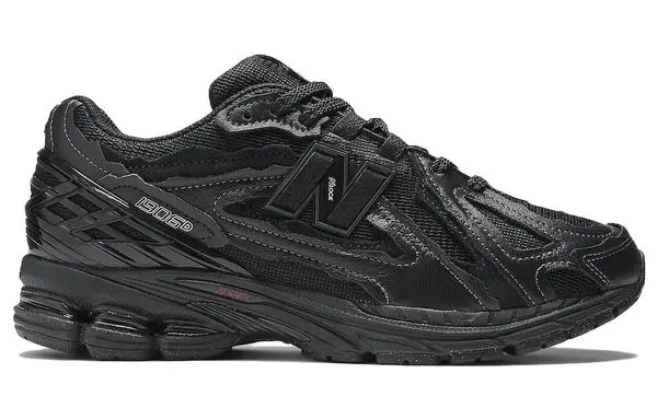NEW BALANCE 1906d Protection Pack "black Leather" Sneakers
