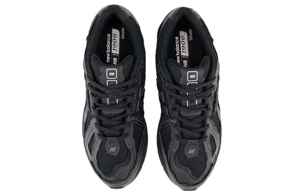 NEW BALANCE 1906d Protection Pack "black Leather" Sneakers