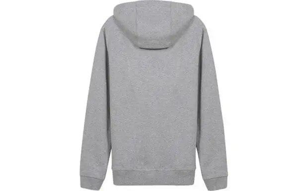 Burberry Printed Pullover Hoodie