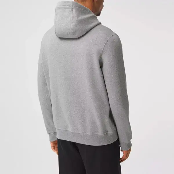 Burberry Printed Pullover Hoodie