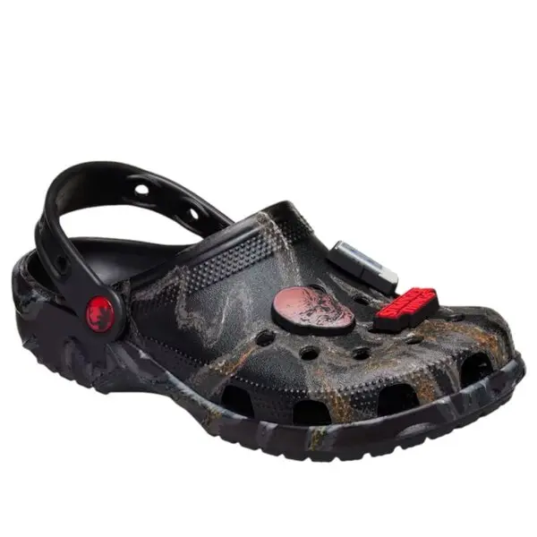 CROCS X Stranger Things "the Upside Down" Classic Clog