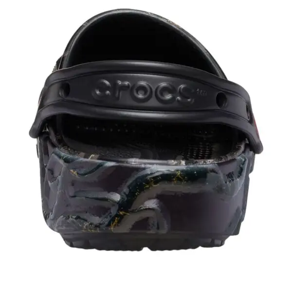 CROCS X Stranger Things "the Upside Down" Classic Clog