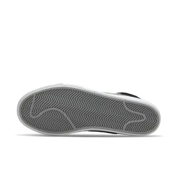 Nike Zoom Blazer Mid Premium Sb "mosaic Pack" Sneakers - Black/grey