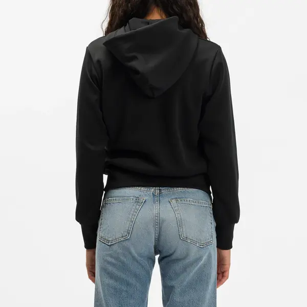 Play Comme Des Garcon Play Hoodie - Black