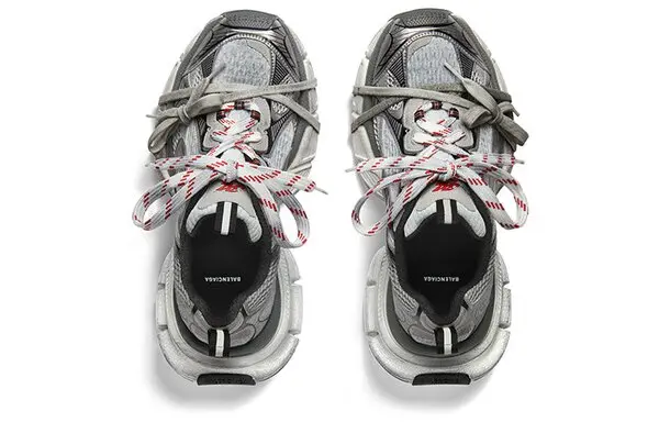 Balenciaga 3xl Sneakers - Grey