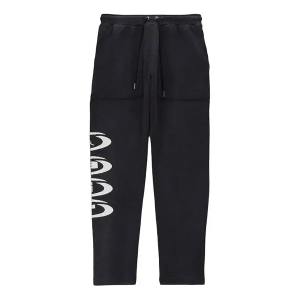 JORDAN X Travis Scott Sweatpants - Black