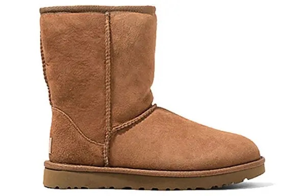 UGG Classic Short Ii Boots - Chestnut